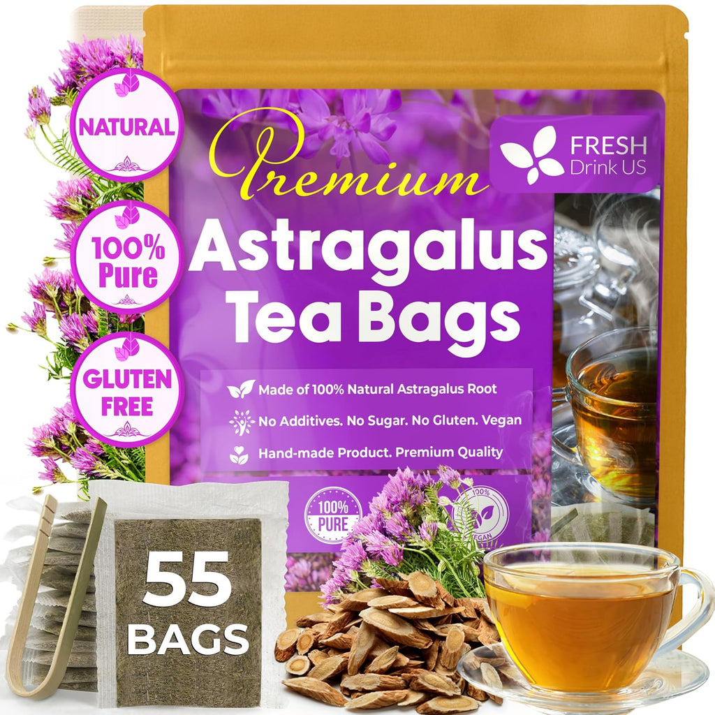 FreshDrinkUS herbal tea bags