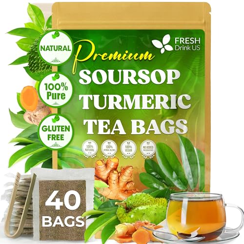 FreshDrinkUS herbal tea bags