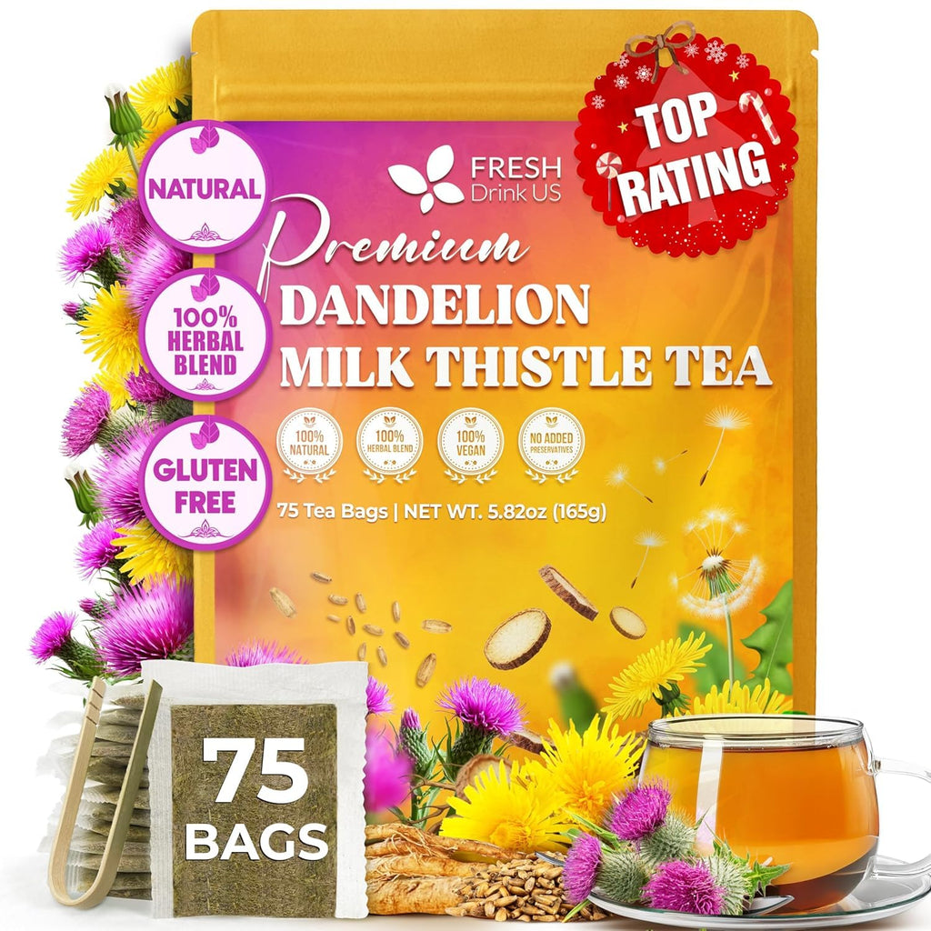 FreshDrinkUS herbal tea bags