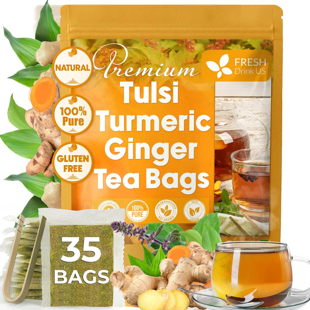 FreshDrinkUS herbal tea bags