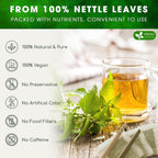 FreshDrinkUS herbal tea benefits