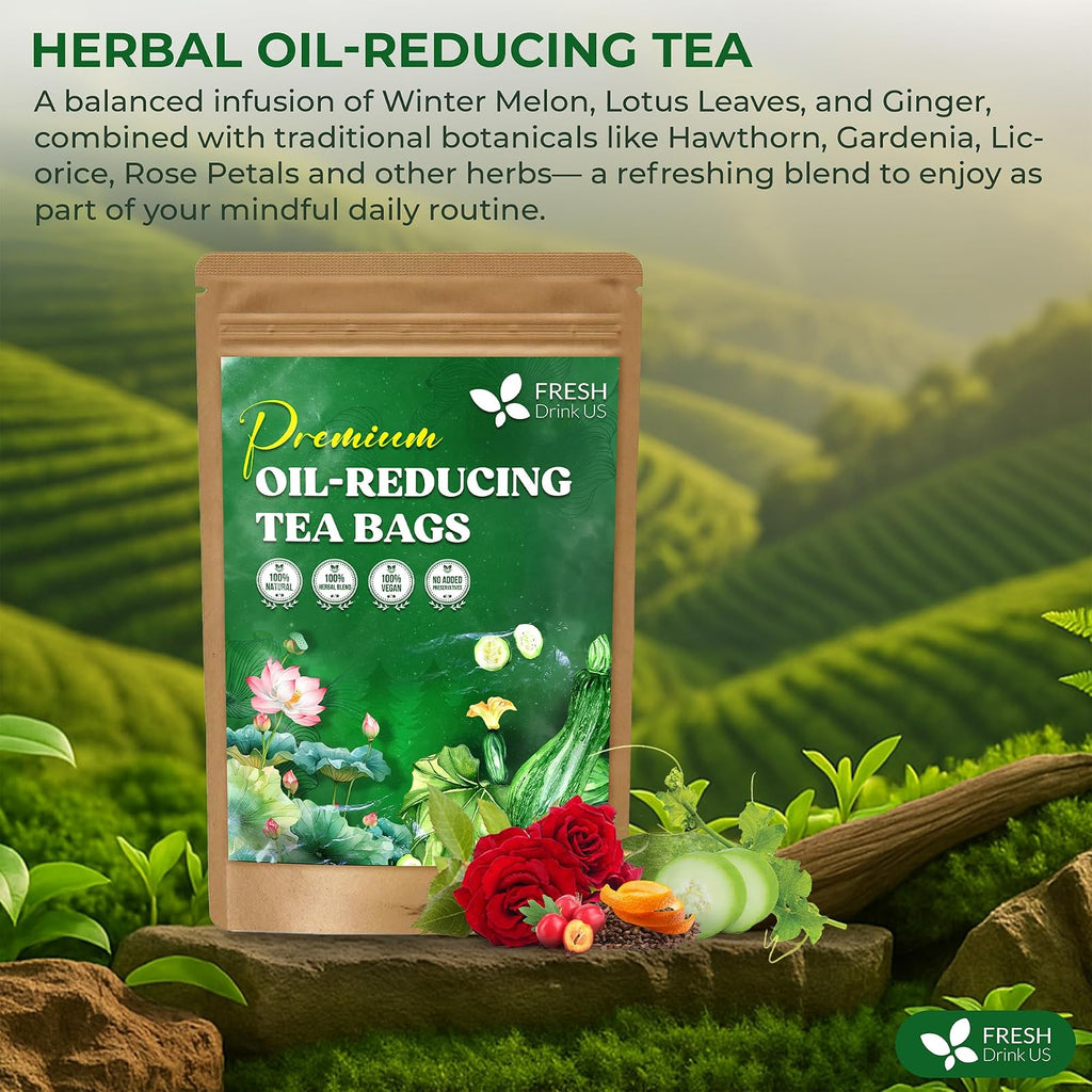 FreshDrinkUS herbal tea for digestion