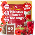 FRESHDRINKUS hibiscus flower herbal tea
