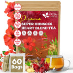 freshdrinkus hibiscus tea bags