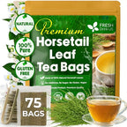 freshdrinkus horsetail leaf herbal tea