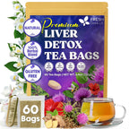 FreshDrinkUS liver detox herbal tea