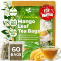 FreshDrinkUS mango leaf herbal tea