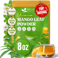FreshDrinkUS mango leaves powder benefits