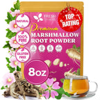 FreshDrinkUS marshmallow root powder benefits