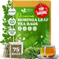 freshdrinkus moringa tea bags