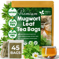 FreshDrinkUS mugwort leaf tea bags