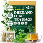 FreshDrinkUS oregano leaf herbal tea