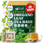 FreshDrinkUS oregano leaf herbal tea
