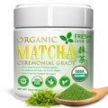 FreshDrinkUS organic ceremonial matcha