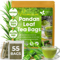 FreshDrinkUS pandan leaf herbal tea bags