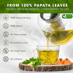 FreshDrinkUS papaya tea for wellness
