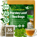 FreshDrinkUS parsley leaf herbal tea