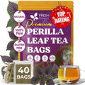 FreshDrinkUS perilla leaf herbal tea bags