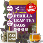 FreshDrinkUS perilla leaf herbal tea bags