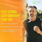 FRESHDRINKUS pumpkin seed oil benefits