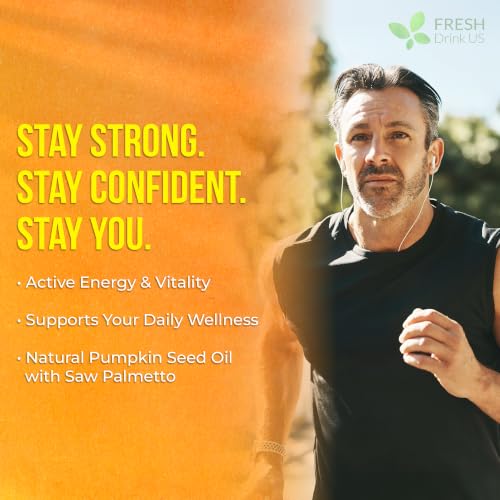 FRESHDRINKUS pumpkin seed oil benefits