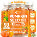 FreshDrinkUS pumpkin seed oil gummies