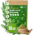 FreshDrinkUS sage leaf powder benefits