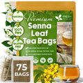 FreshDrinkUS senna leaf herbal tea bags