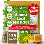 FreshDrinkUS senna leaf herbal tea