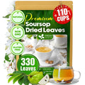 FreshDrinkUS soursop dried leaves tea