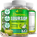 FRESHDRINKUS soursop gummies for wellness