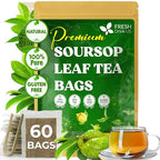 freshdrinkus soursop herbal tea bags