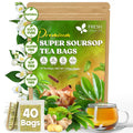 FreshDrinkUS soursop herbal tea bags