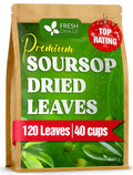 FreshDrinkUS soursop herbal tea