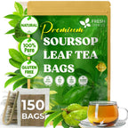 FreshDrinkUS soursop leaf tea bags