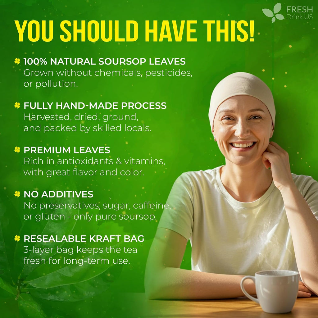 freshdrinkus soursop tea benefits