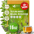 FreshDrinkUS Tulsi leaves powder for tea