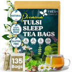 FreshDrinkUS Tulsi Sleep Tea bags