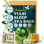 FreshDrinkUS Tulsi Sleep Tea bags
