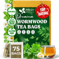 FreshDrinkUS wormwood herbal tea bags
