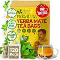 FreshDrinkUS yerba mate tea bags