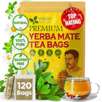 FreshDrinkUS yerba mate tea bags