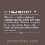 freshen breath with chlorophyll softgels