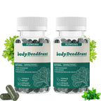freshen up with chlorophyll capsules