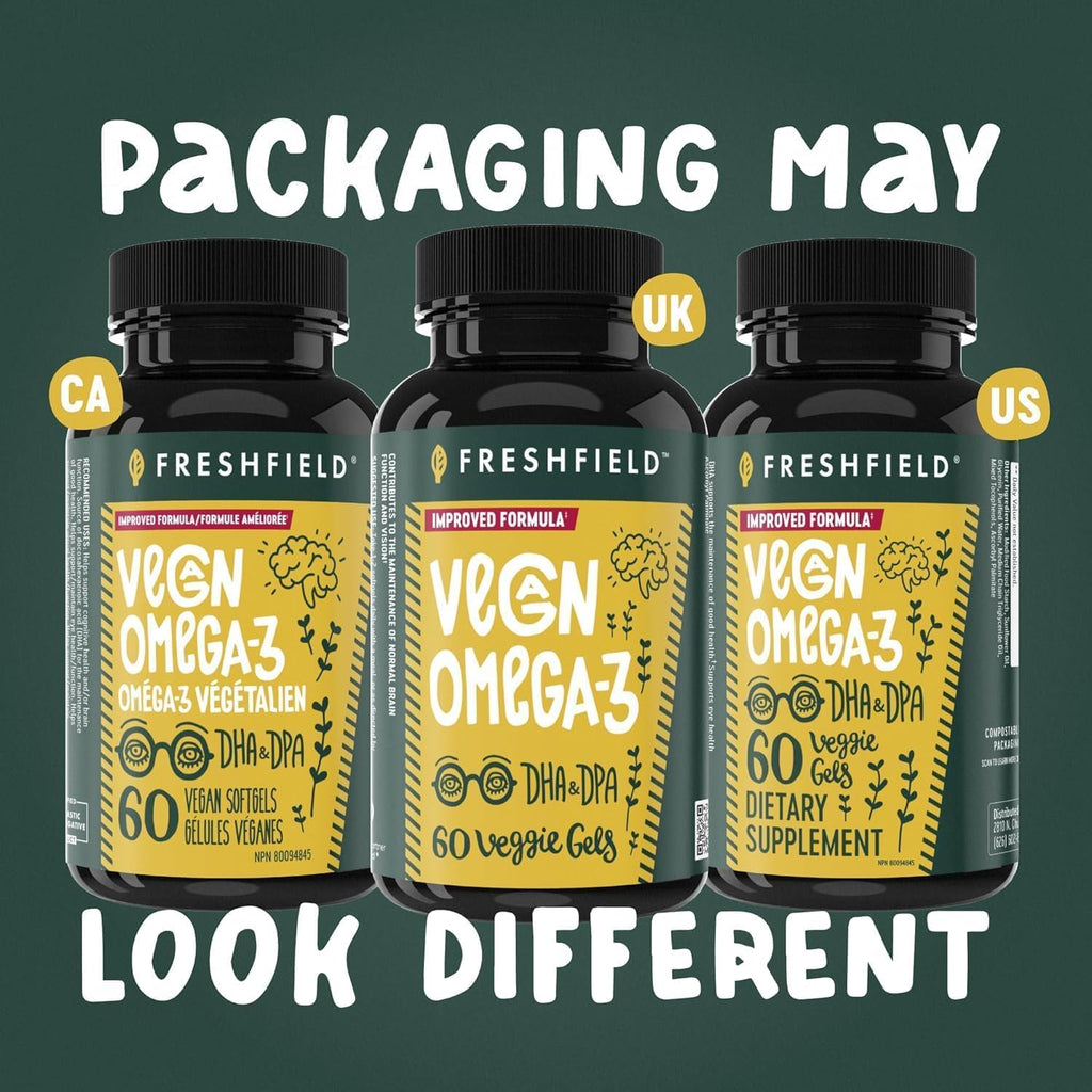 Freshfield omega 3 for wellness