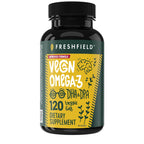 Freshfield vegan omega 3 softgels