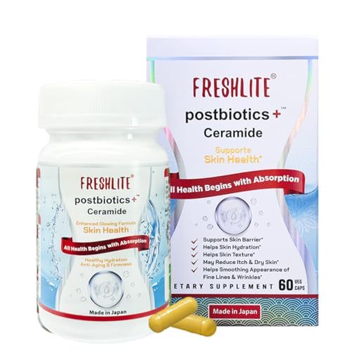 FRESHLITE ceramide supplement for hydration