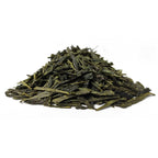 freshly brewed green tea experience