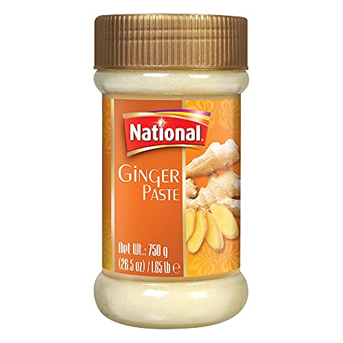 freshly ground ginger for recipes