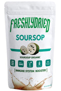 freshlydried soursop powder immune booster